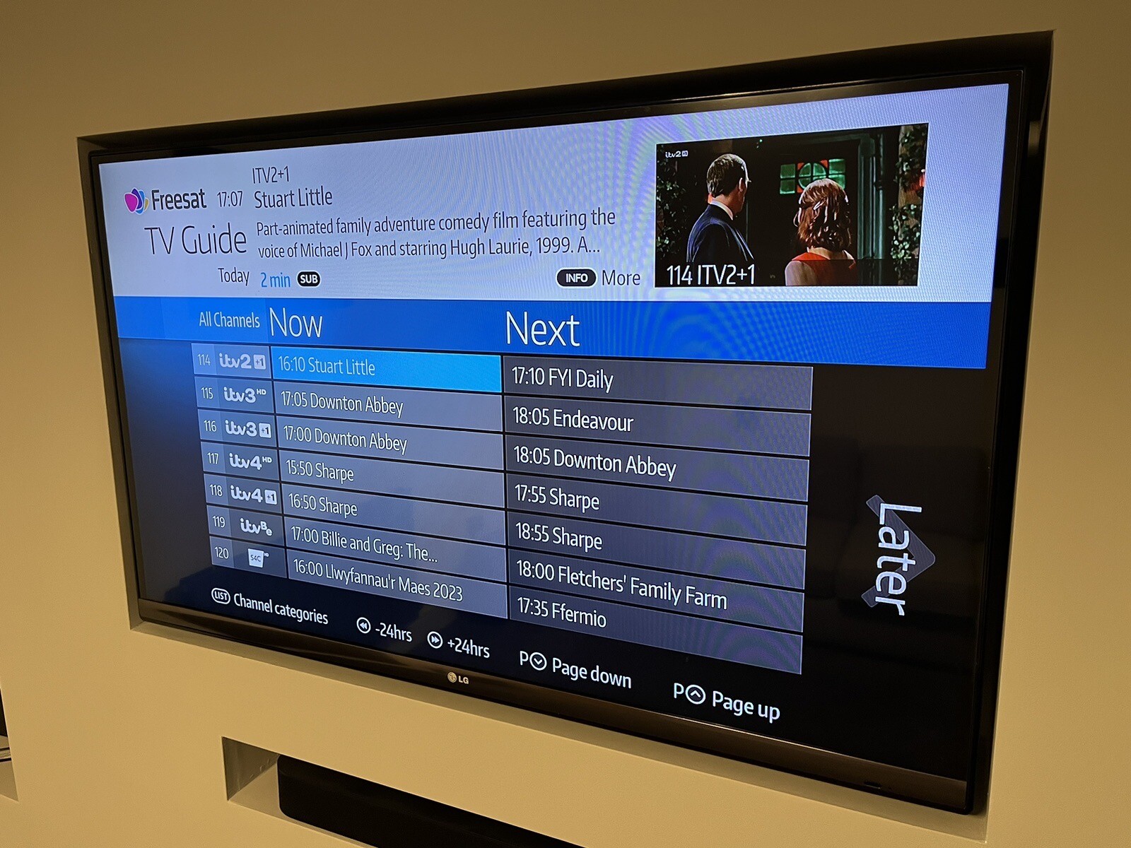 FREESAT UHD-4X-1000 Recordable 4K 1TB TV Box PVR | eBay