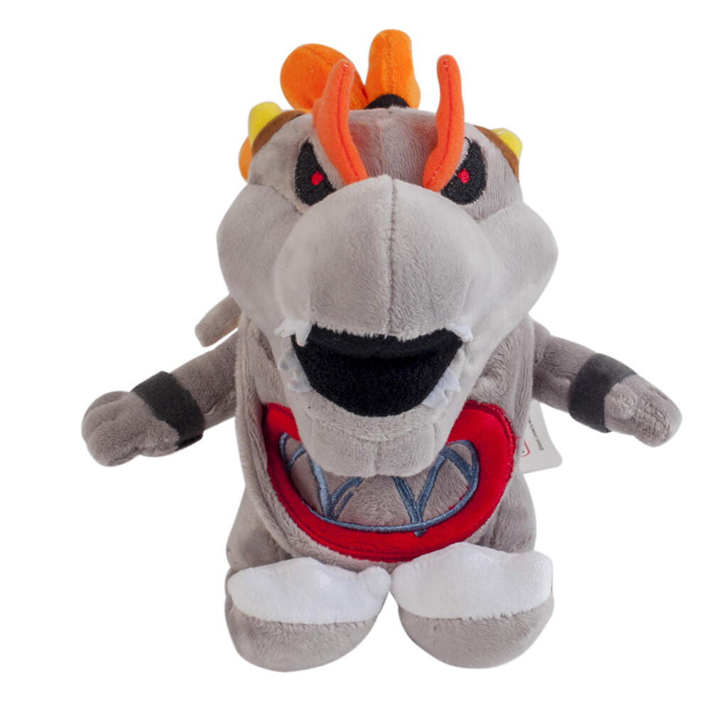 Dry Bowser Jr Plush