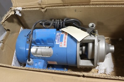 Pump Industries Penguin FILTER PUMP HSC-1/2MV | eBay