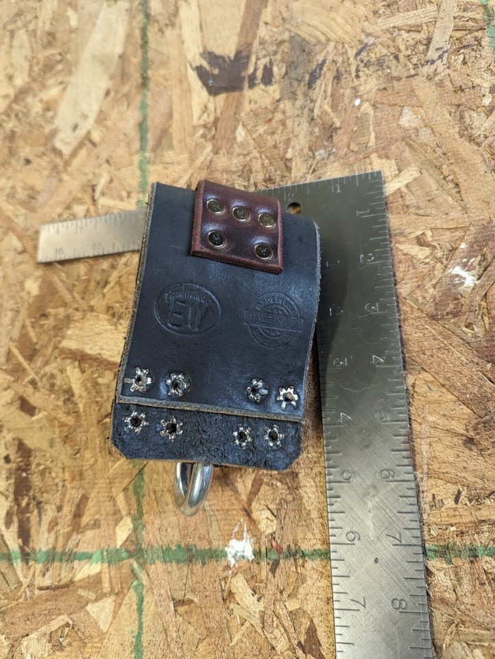 Ironworkers Hammer Clip | eBay