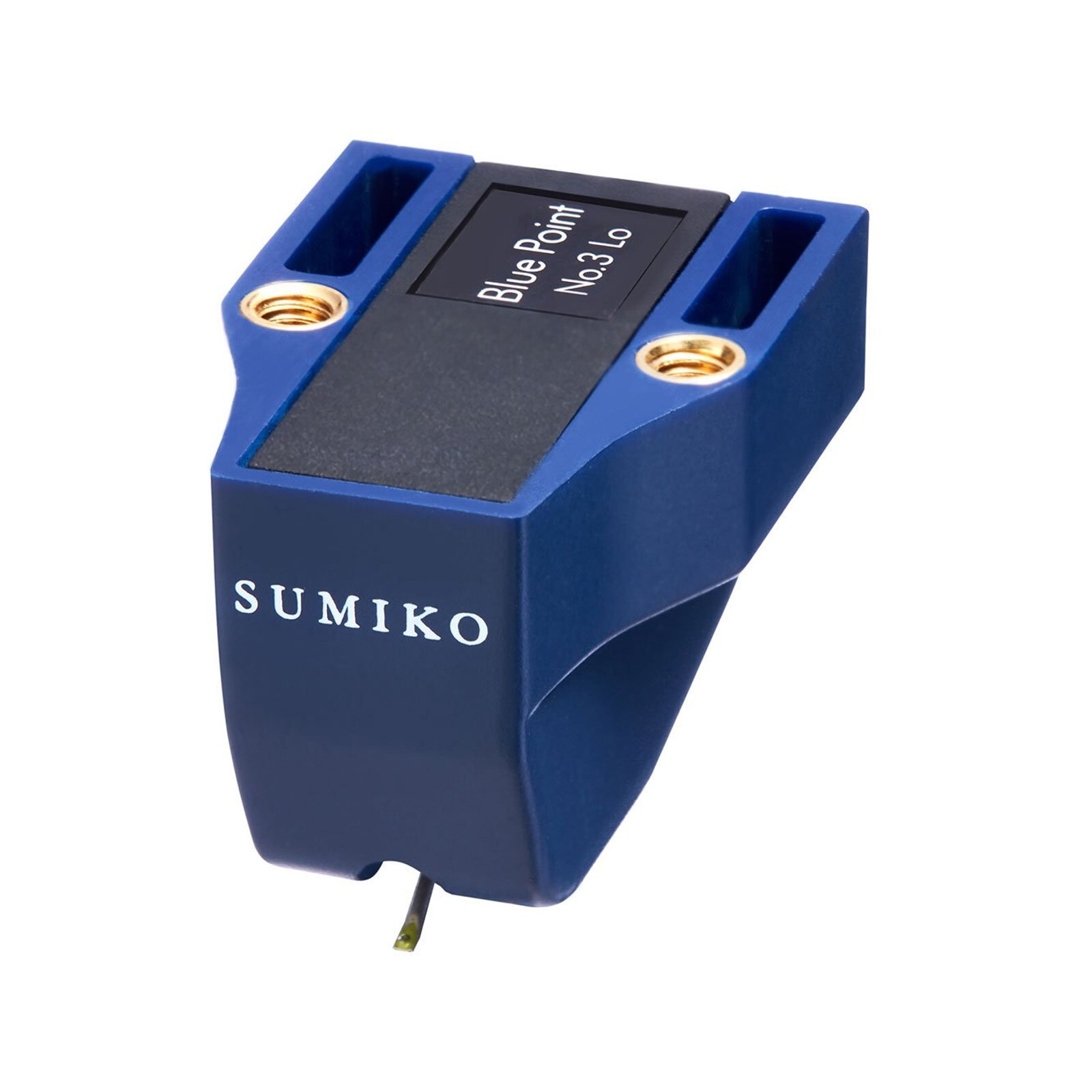 Sumiko Blue Point No. 3 MC Moving Coil Phono Turntable Cartridge Low ...