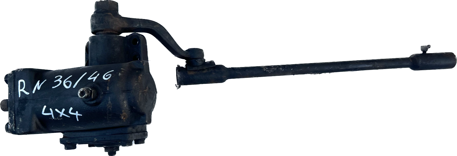 TOYOTA Hilux RN35/45 RN36/46 4WD Steering Gear Box Assembly Left Hand ...