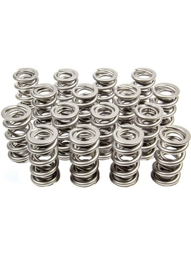 PAC Racing Springs Valve Spring 1300 Series Dual Spring 813 lb/in Sp ...