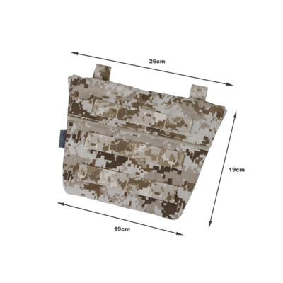 TMC Lightweight Compact Abdomen Panel (AOR1) TMC3321-A1 | eBay
