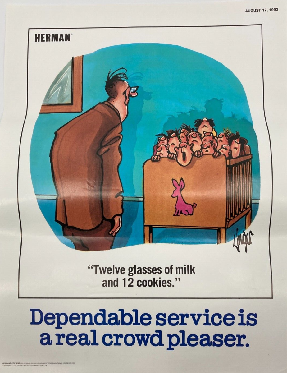 Dependability Poster