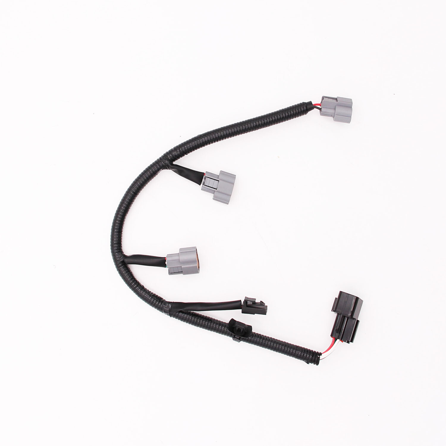 New Black Ignition Coil Harness for 2003-2006 Kia Sorento 3.5L 39610 ...