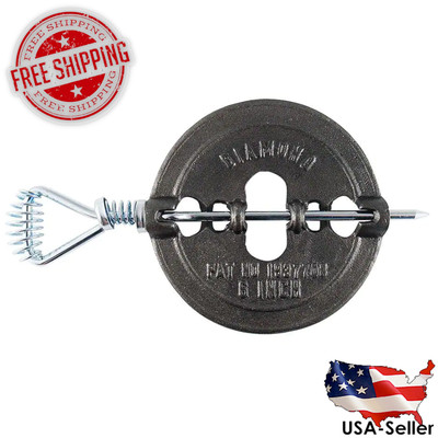 Stoves - 6 Stove Damper