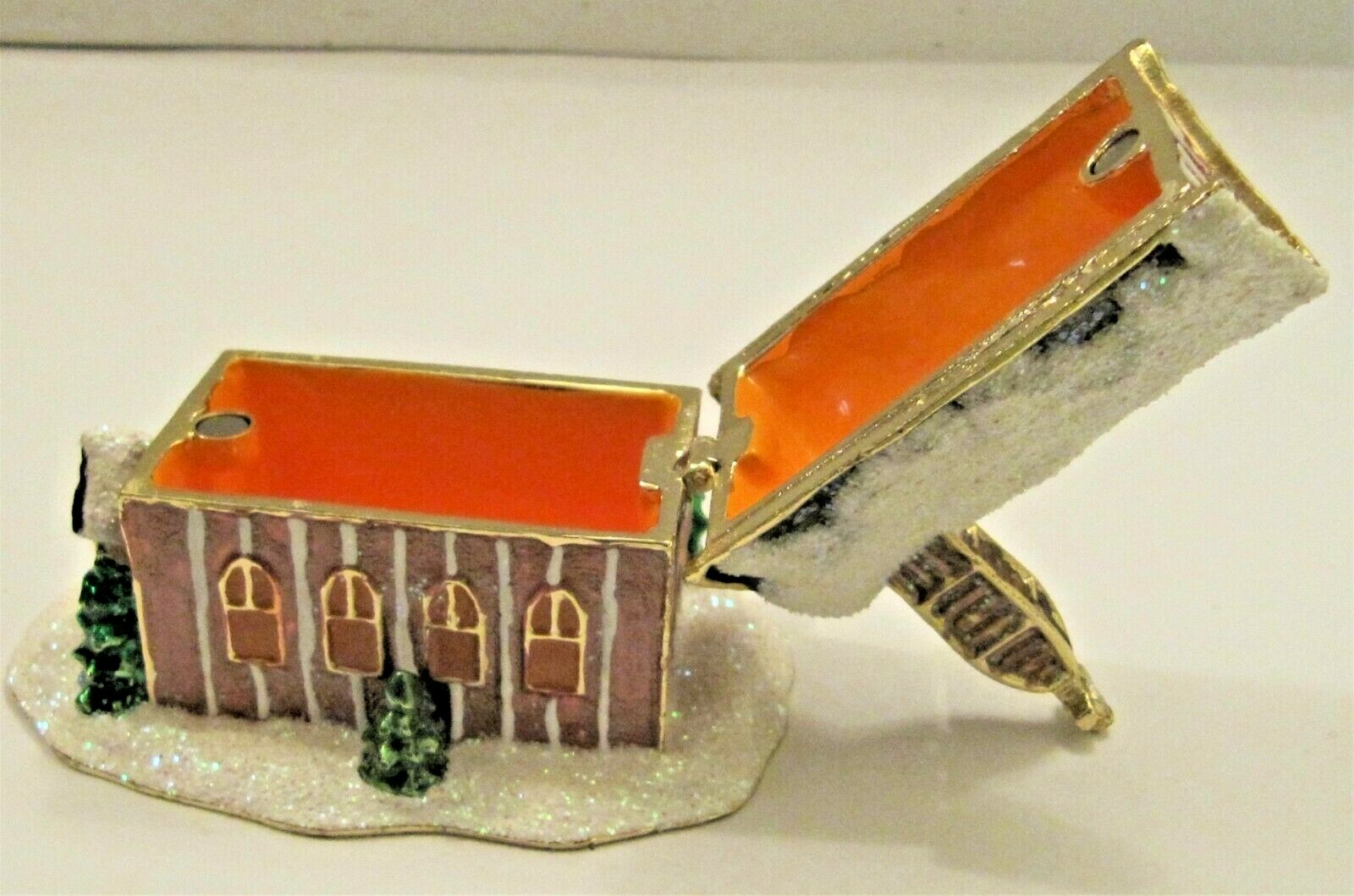 Craycombe Trinkets Church Trinket Box (6061) for sale online | eBay UK
