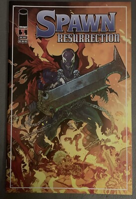 Spawn Resurrection #1 One Shot VF | eBay
