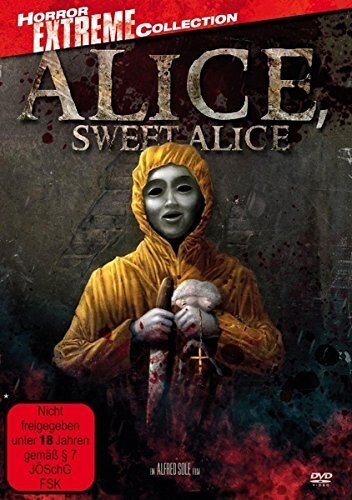 Alice Sweet Alice [DVD] Neuware 4036382503545 | eBay.de