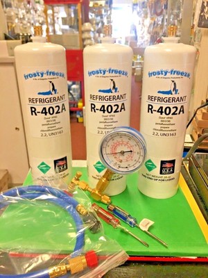 AC & Refrigeration Units - Thermo King Unit