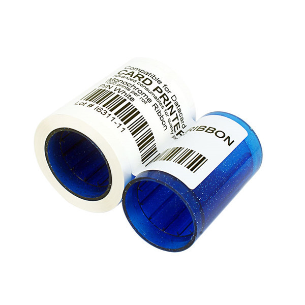 New Ribbon for Datacard DC285W SP25 SP30 SP35 SP55 Printer White 1000 ...