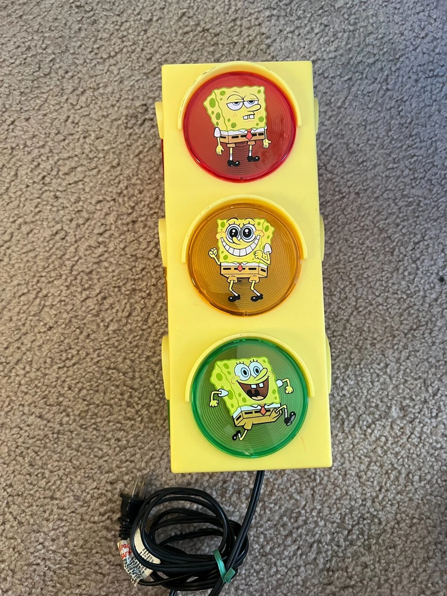 Spongebob What Not To Do At A Stoplight