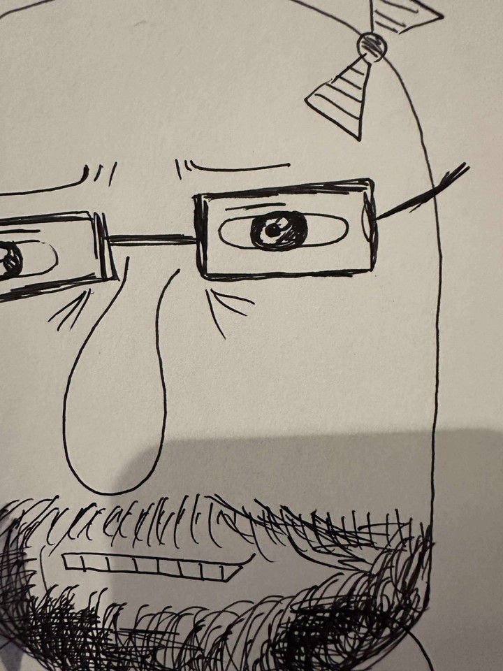 UWU MAN - Original Artwork by Splishbie | eBay