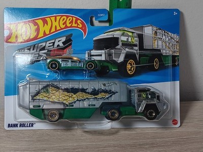 *FREE SHIP* BANK ROLLER Hot Wheels Super Rigs Diecast Vehicle | eBay