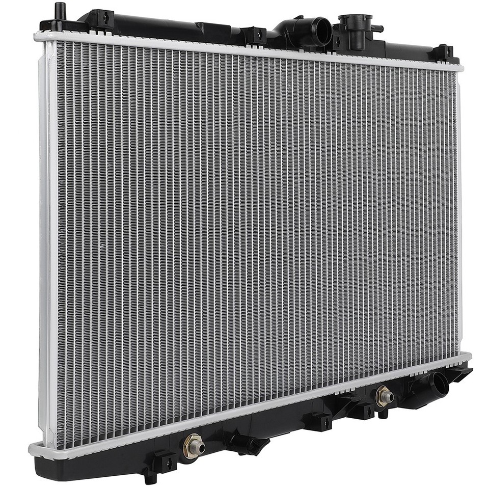 Aluminum Radiator For 98-02 Honda Accord DX EX LX 2.3L L4 Fits CU2148 ...