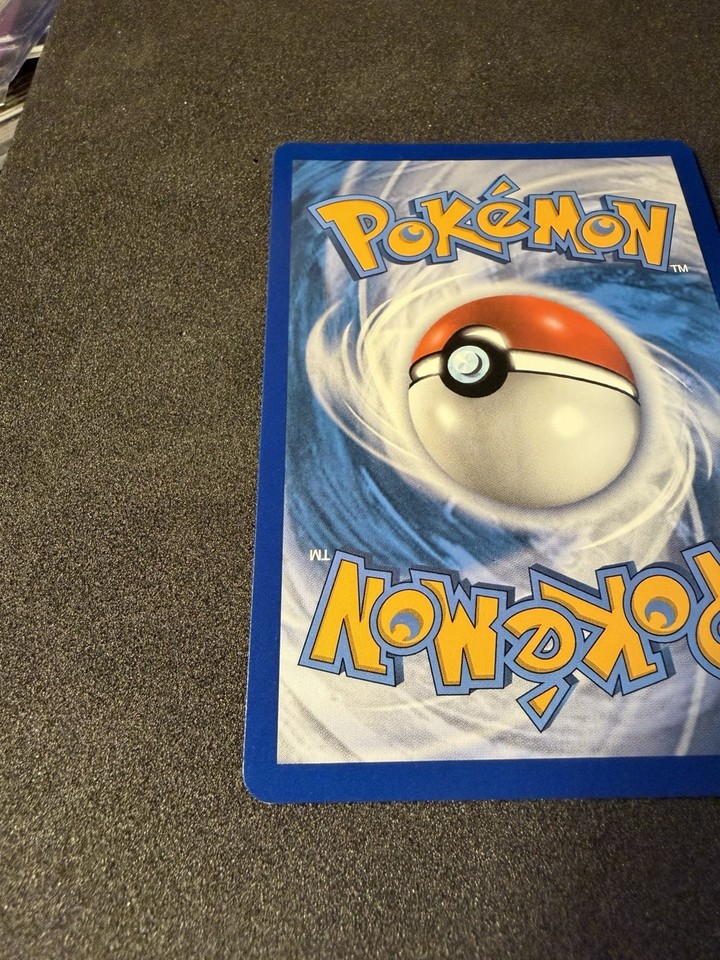 Pokémon TCG Mars Ultra Prism Holo Full Art Ultra Rare Card 154/156 ...