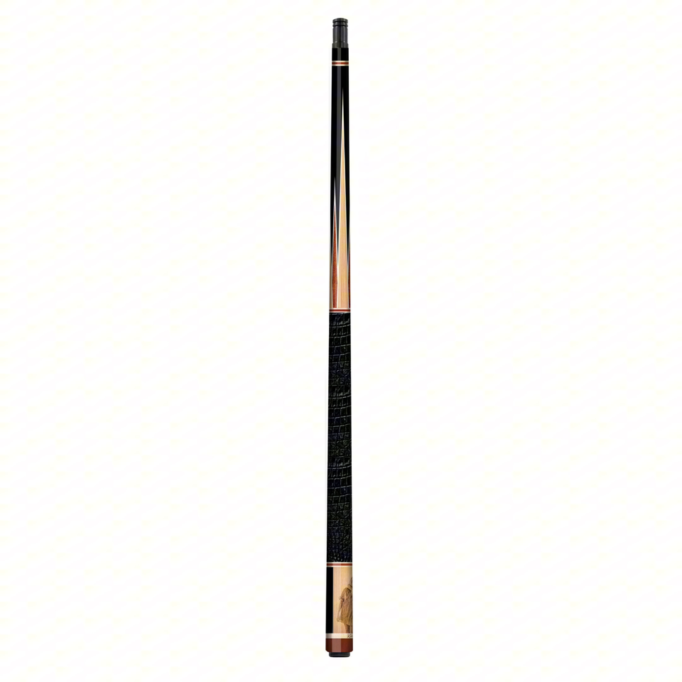 Couple Memory Custom Pool Cue – Your Photo on Carbon Fiber Cue - Made ...
