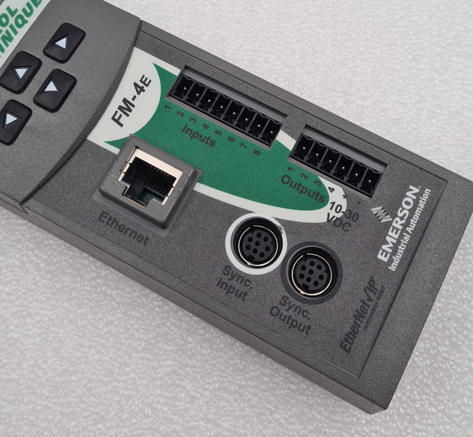 Emerson Control Techniques Fm-3e Programming Module for sale online | eBay