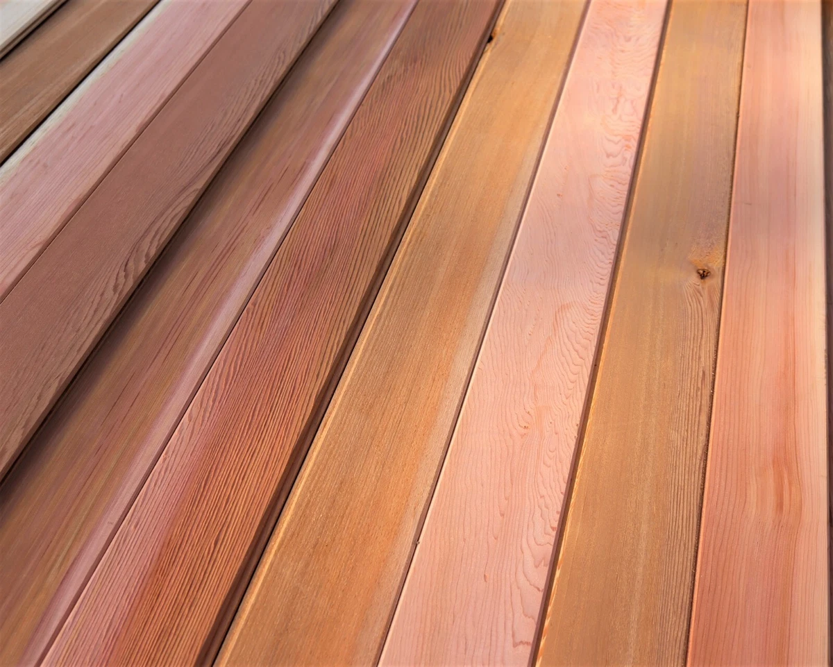 Red Cedar Wood