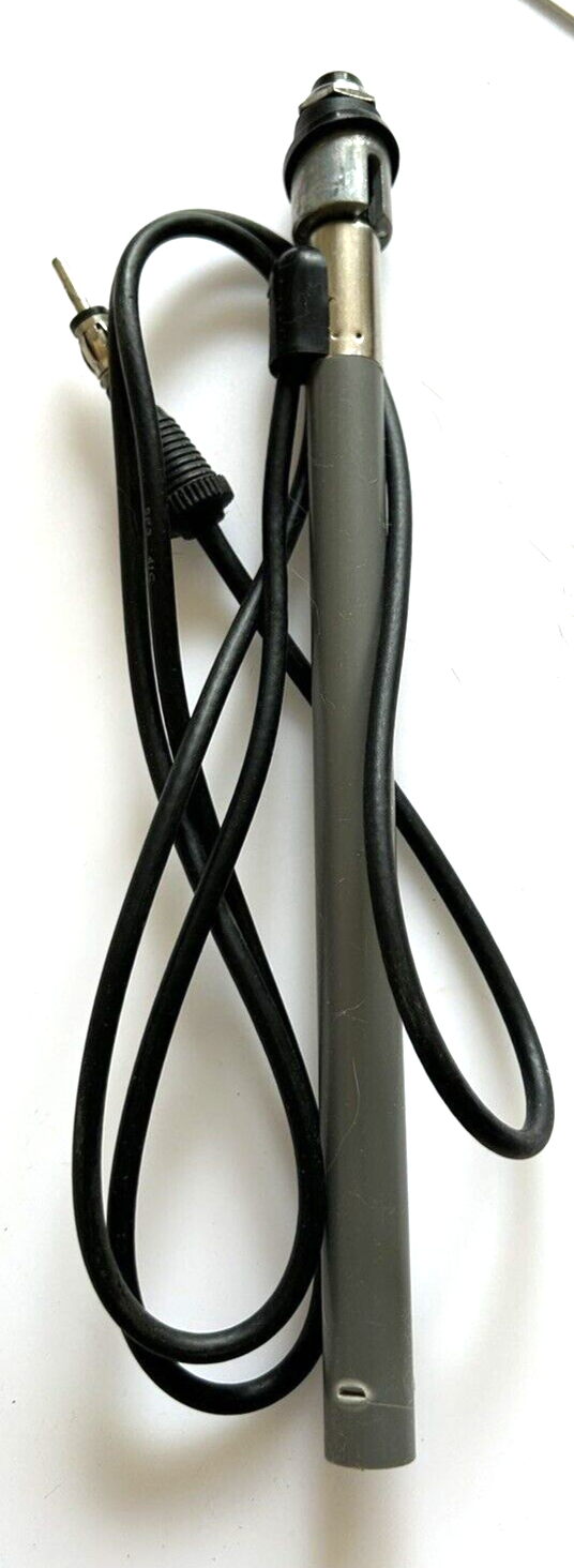 Vintage Hirschmann Am FM Stereo Car Radio Antenna - Hit Auta 690 S for ...