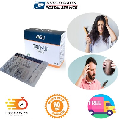 Vasu Trichup 60 Tablet | eBay