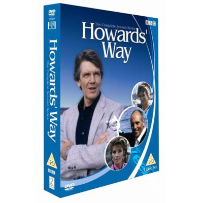 Howards' Way - Series 2 NEW PAL Cult 4-DVD Set | eBay