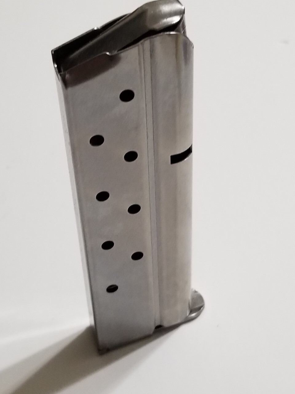 COLT 1911 DELTA ELITE FACTORY ORIGINAL 10MM 8RD MAGAZINE STAINLESS | eBay