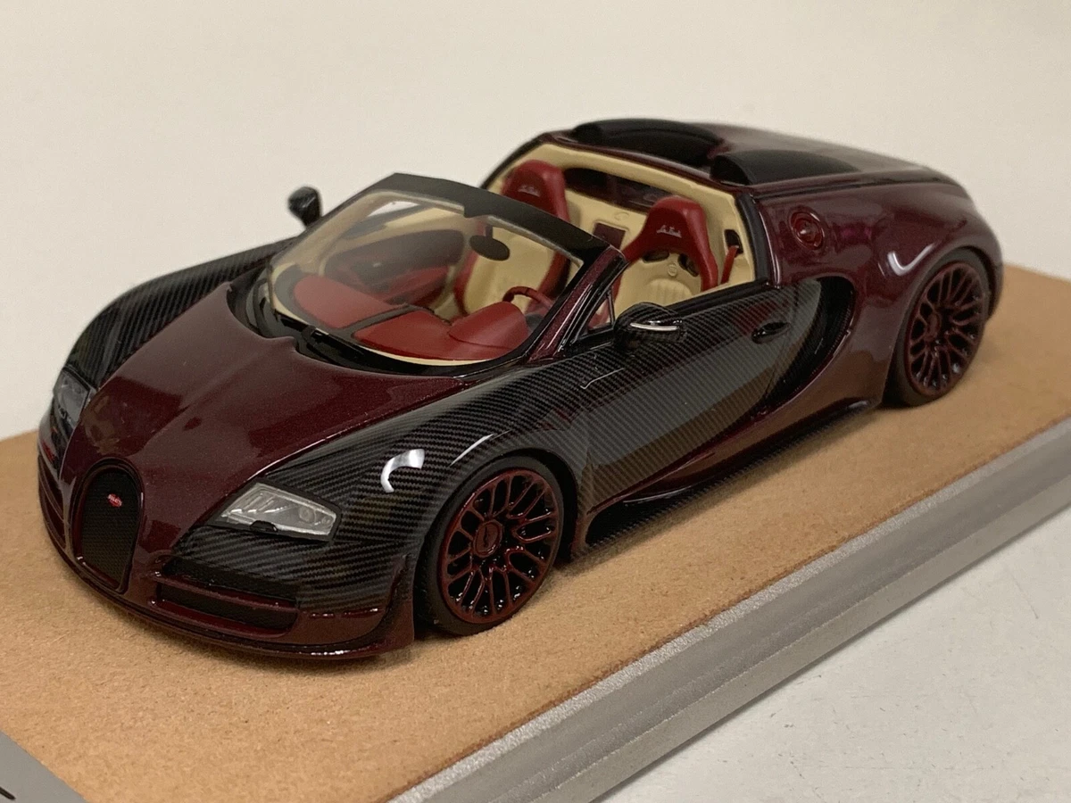 Customized Bugatti Veyron Super Sport