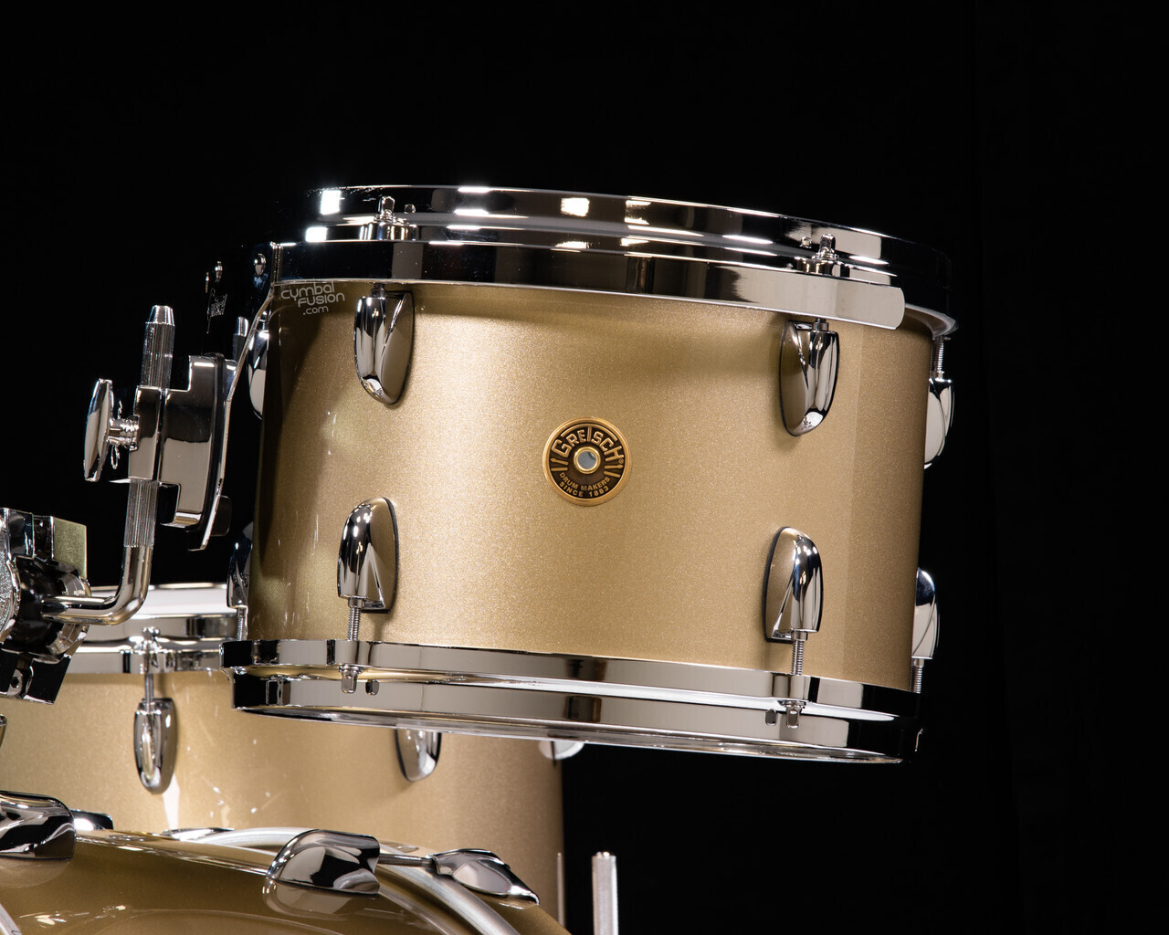 Gretsch USA Custom 3pc Gold Mist 12/14/22 | eBay