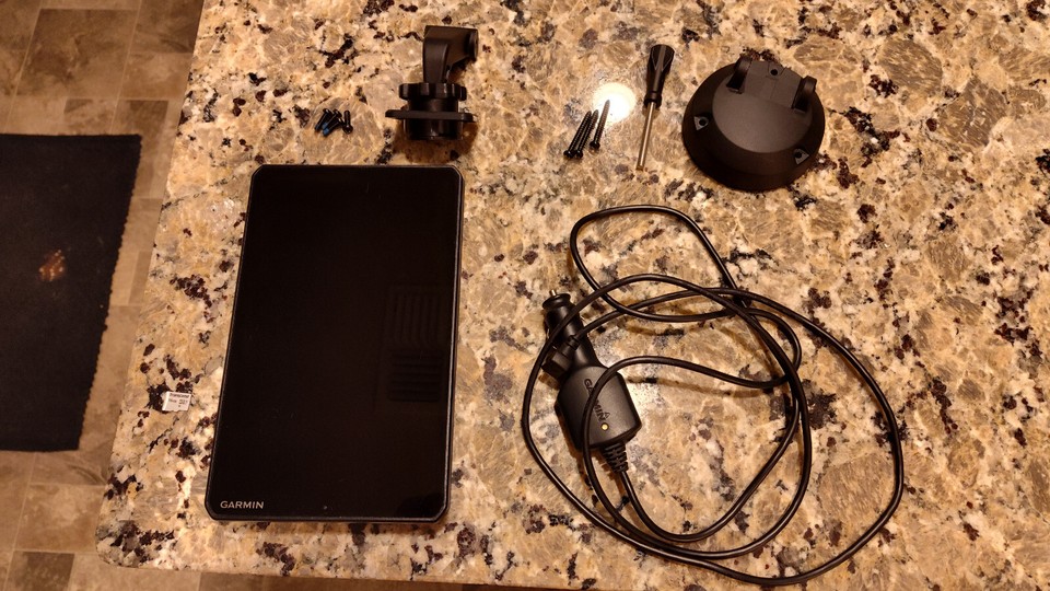 Garmin RV 890 MT-S 8 inch GPS Navigator for RVs and Campers ...