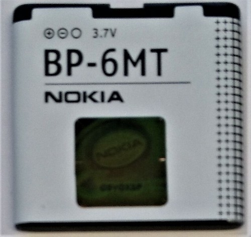 Batteria Nokia BP-6MT 1050mAh | eBay