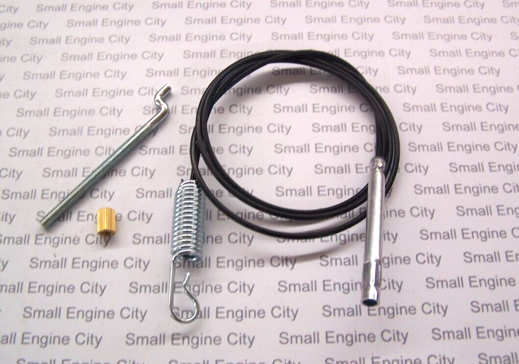 Genuine Briggs & Stratton Snapper KIT CABLE TRACTION DRIVE Part Number ...