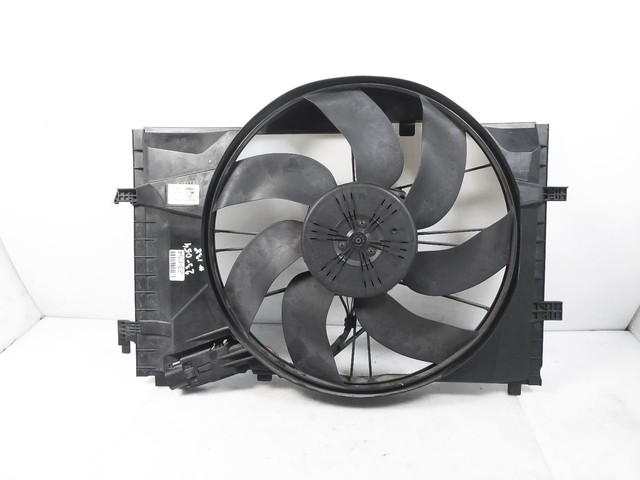 05-11 MERCEDES R171 Slk350 Radiator Engine Cooling Fan OEM for sale ...