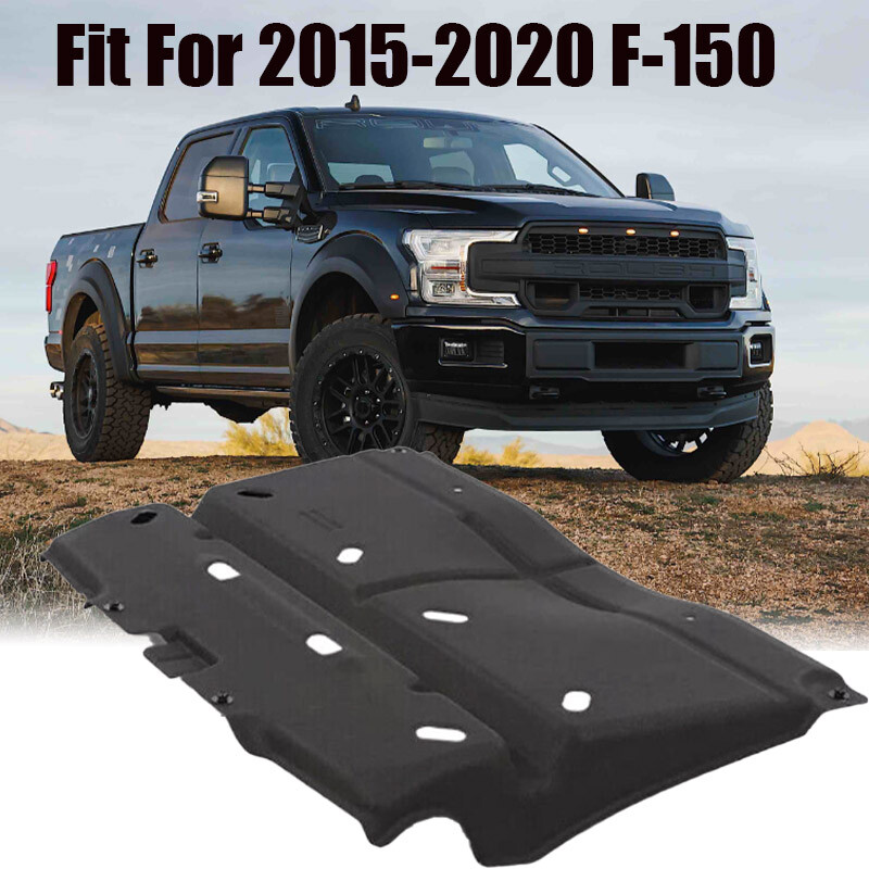 For 2015-2020 Ford F150 Lower Splash Panel Shield Under Cover ML3Z-7222 ...