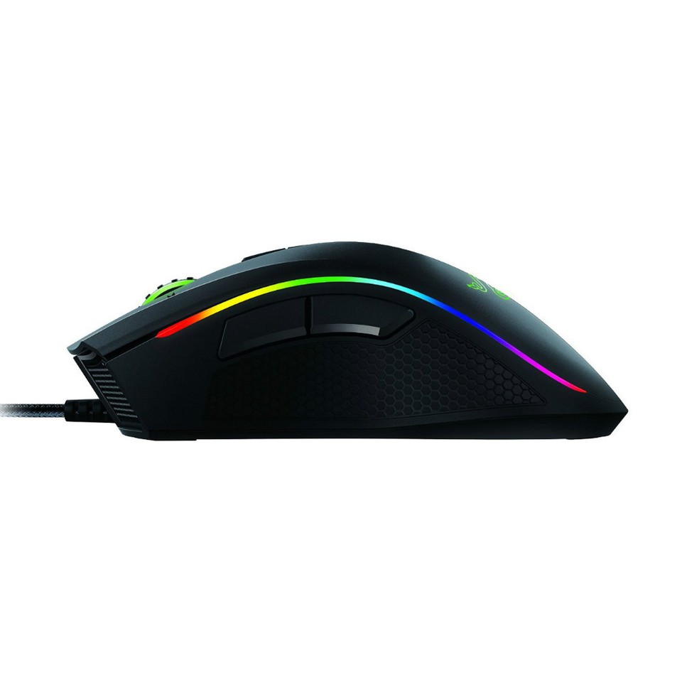 Razer Mamba Tournament Edition Chroma Ergonomic Gaming Mouse RZ01 ...