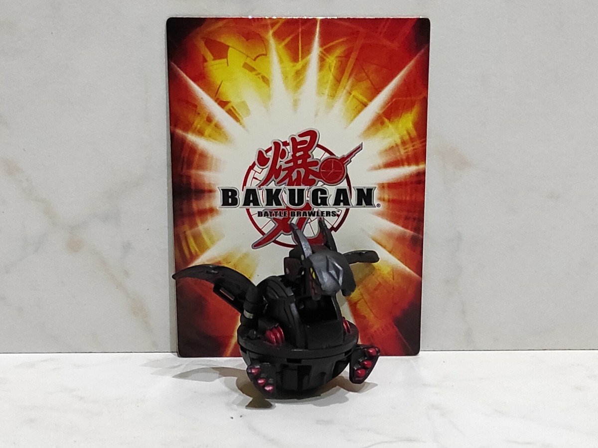 Bakugan Maxus Neo Dragonoid