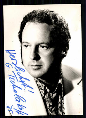 G. Tscholakoff Autogrammkarte Original Signiert TOP## BC 1455 | eBay.de