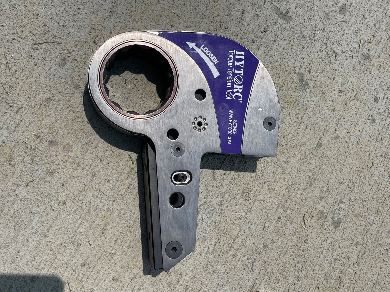 hytorc stealth 8 link 2-9/16” | eBay
