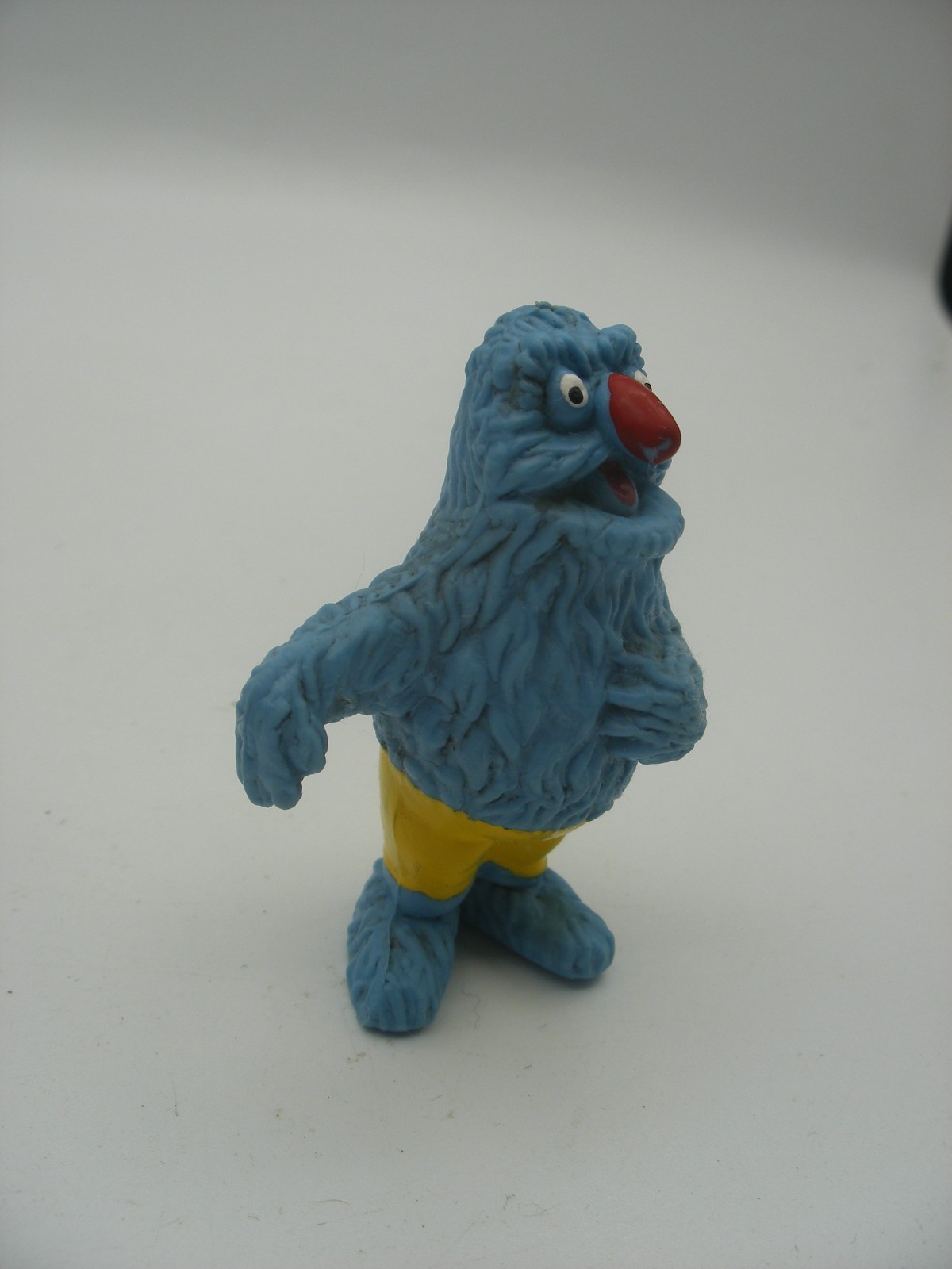 ORTF Figure Vintage 70' 1 Rue SESAME Street PVC HEIMO HERRY Monster | eBay