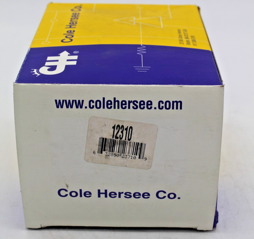 Genuine OEM Cole Hersee Conn Socket 7 P, 12310 | eBay