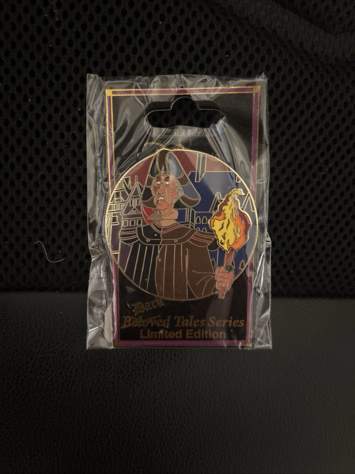 Disney Trading Pins 136096 D23 Expo 2019 - DSSH - Dark Tales - The ...