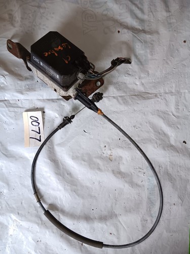 00-05 LeSabre Impala Cruise Control Servo Assembly Module With Cable ...