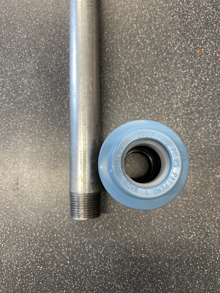 Dust Suppression Waste Transfer Sprinkler Bars 1/2” Brass Sprinkler to ...