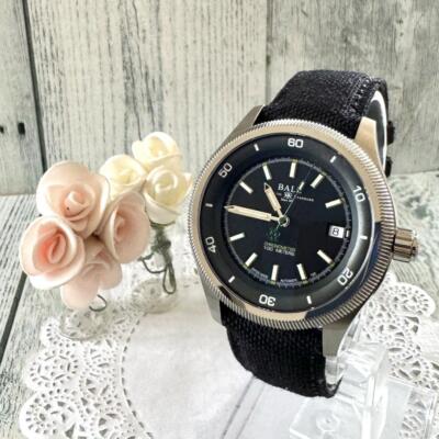 BALL Watch Engineer II Magneto S NM3022C-NICJ-BK Wristwatch from JAPAN ...