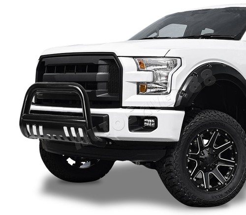 Bull Bar Push Brush Front Bumper Grille Guard For 2004-2023 Ford F-150 ...