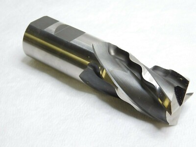 End Mills - Weldon Crest