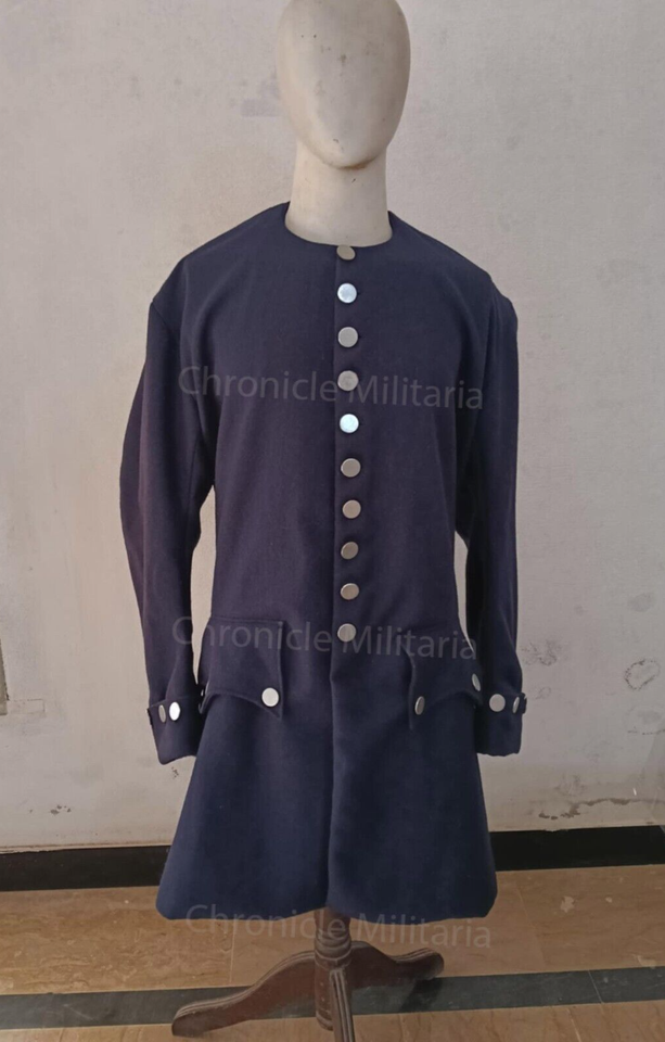 Revolutionary war civilian wool coat ,18th century coat | eBay