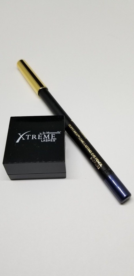 Xtreme Lashes GlideLiner Gel Eye Pencil Safe 4 EYELASH EXTENSIONS ...