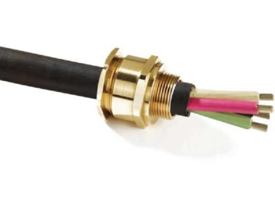 2x CMP Products A2 TYPE BRASS CABLE GLANDS Indoor & Outdoor, Metric ...